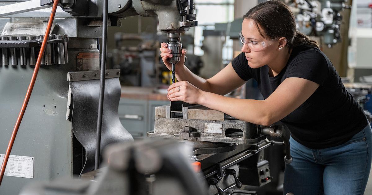 Mechanical Engineering Program Outcomes and Objectives | York College of Pennsylvania